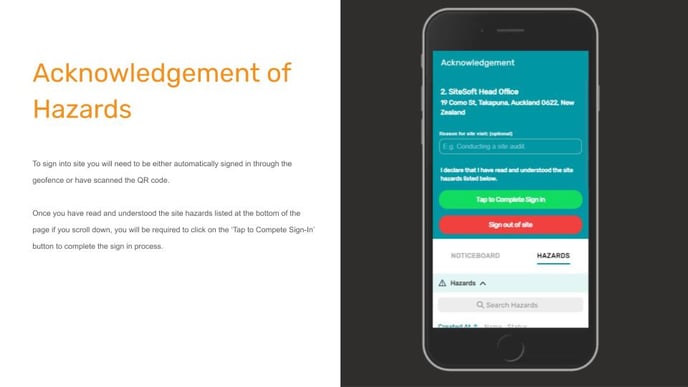 How to download and set up the SiteConnect Mobile app